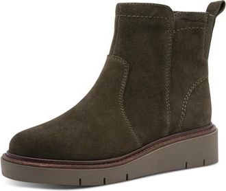 Tamaris COMFORT bottes femme avec semelle amovible, déperlantes, noir (Nappa noir), taille 42 EU