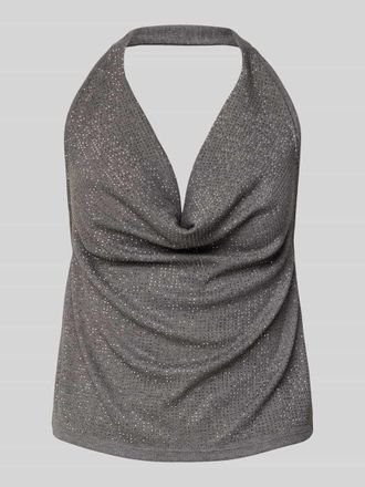 Mango Blusentop mit Viskose-Anteil Modell SPARKLE