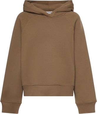 Max Mara Femme, Sweatshirts et sweats &agrave; capuche, Brun, Taille: 40 FR Liana Hooded SweaT-shirt