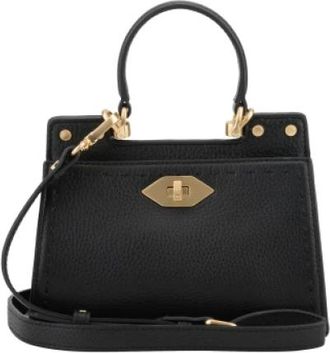 Pourchet Femme, Sacs, Noir, Taille: ONE Size Micro Handbag