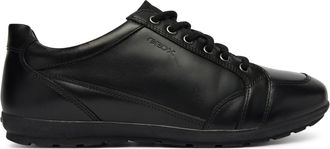 Geox Sneakers Geox U Symbol D U34A5D 00043 C9999 Schwarz