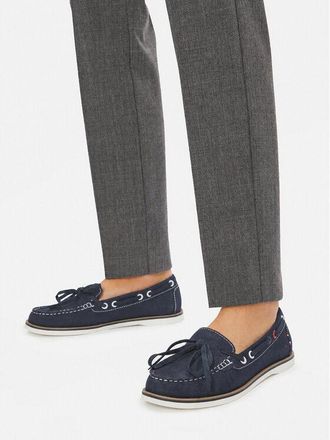 Beverly Hills Polo Club Halbschuhe WI16-SKIPER-01 Dunkelblau