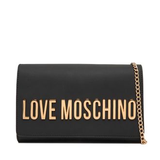 Love Moschino Handtasche LOVE MOSCHINO JC4103PP0PKD0000 Schwarz