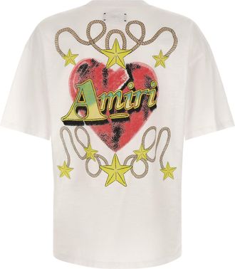 Amiri T-Shirt - White