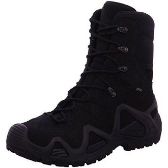 Lowa Lowa Mixte Adulte Zephyr GTX Hi TF Chaussures de Cross, Noir (Black 0999), 44.5 EU