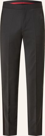 HUGO BOSS Hugo Smoking-Hose Hesten Extra Slim Fit schwarz