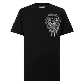 Philipp Plein T-Chemises - Homme - Tops - Noir - Taille: 3XL