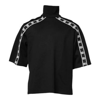 Dolce & Gabbana Herren, Oberteile, Schwarzk, LGr&ouml;&szlig;e
