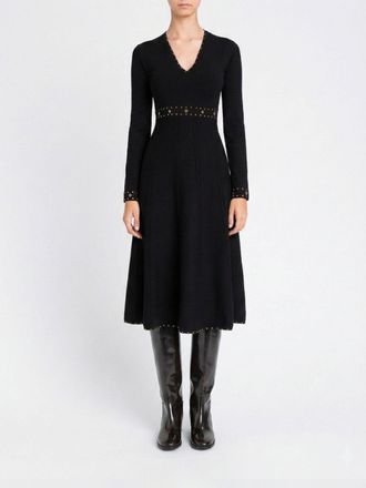 Twinset Robe TWINSET Femme couleur Noir