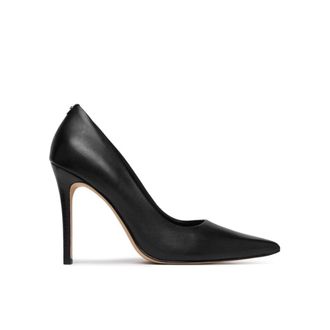 Michael Kors Elyse High Pump - - Shoes - Damen - Schwarzk - 36 EU
