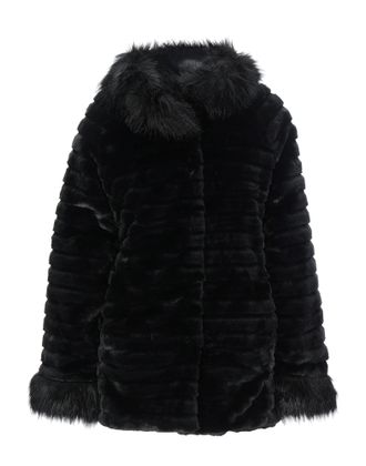 Clips JACKEN & M&Auml;NTEL - Shearling- & Kunstfell auf YOOX.COM