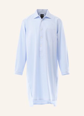 van Laack Van Laack Schlafshirt blau