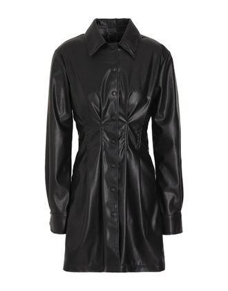 8 by YOOX CORSET MINI DRESS