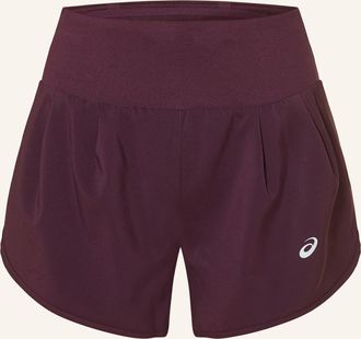 Asics Asics Lauffshorts Road 3.5in lila