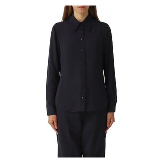 Nenette Femme, Blouses et Chemises, Bleu, Taille: 42 FR Shirt
