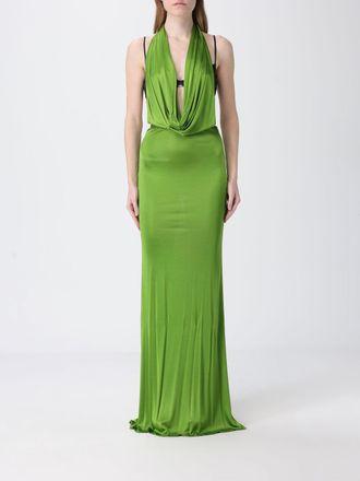 Elisabetta Franchi Robe ELISABETTA FRANCHI Femme couleur Noir