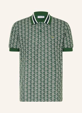 Lacoste Jersey-Poloshirt gruen