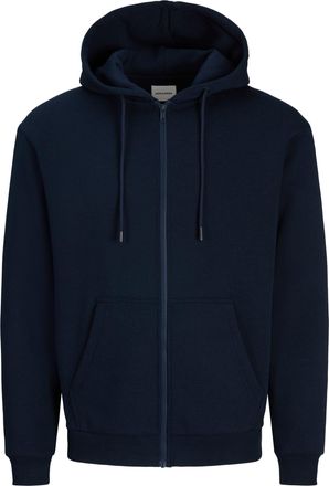 Jack & Jones Male Kapuzenjacke Einfarbig Kapuzenjacke