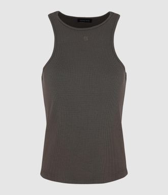 Anine Bing D&eacute;bardeur Cole Military Green