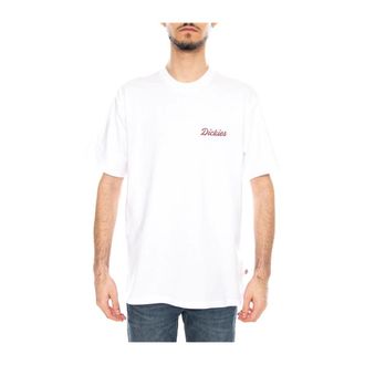 Dickies Herren, Oberteile, Wei&szlig;, XLGr&ouml;&szlig;e