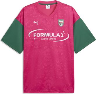 Puma F1 Mexico Relaxed Trikot Herren, Accessoires, Rosa, XXL