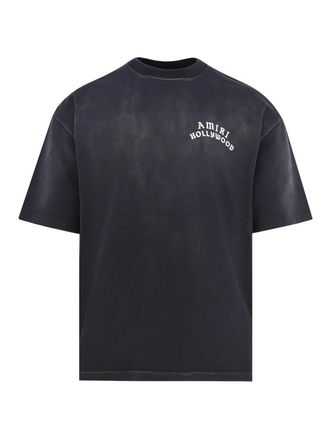 Amiri T-Shirt - Schwarz