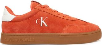 Calvin Klein Jeans Sneakers Classic Cupsole Mg Su YM0YM01300 Orange
