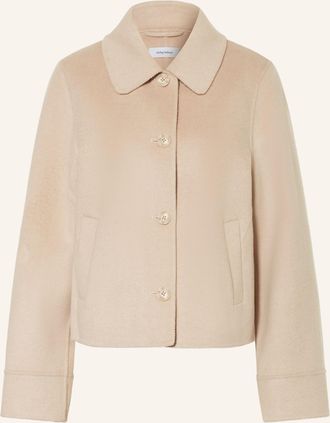 Darling Harbour Darling Harbour Kastenjacke beige