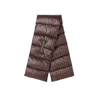 Mackage River Down Schal - - Accessories - Herren - Braun - ONE SIZE