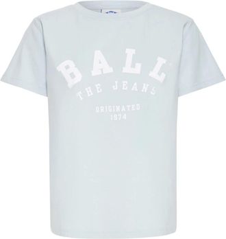 Ball Femme, Tops, Bleu, Taille: 42 FR Ball