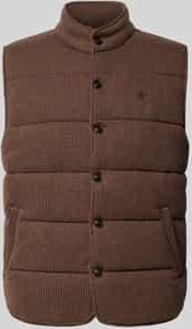 Polo Ralph Lauren Regular Fit Weste aus reiner Baumwolle