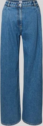 Jake*s Casual Loose Fit Jeans mit Bio-Baumwoll-Anteil