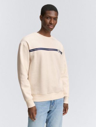 Tom Tailor Sweatshirt Strick & Sweatshirts Crewneck Sweatshirt mit Print