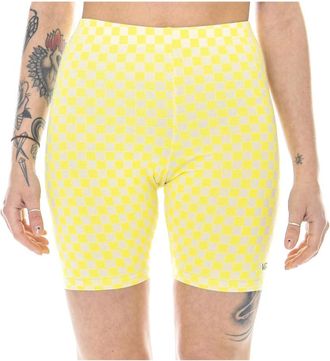Vans Damen, Shorts, Gelb, XSGr&ouml;&szlig;e