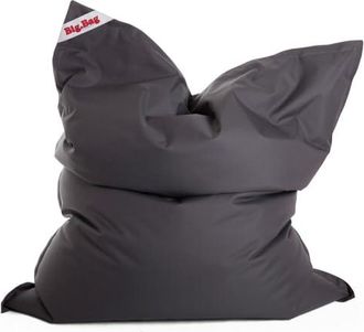 Sitting Point only by MAGMA Pouf, Polyester, Anthracite, XL
