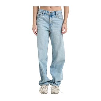 Levi's Baggy Dad Jeans - - Jeans - Damen - Blau - W25 L31