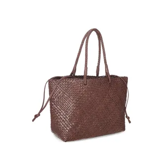 Ibeliv Choco Tote Bag - Brown