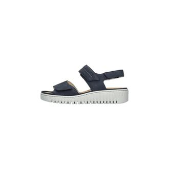 Waldl&auml;ufer Damen, Schuhe, Blau, 38 EUGr&ouml;&szlig;e