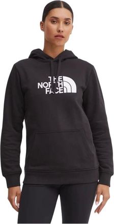 The North Face Femme, Sport, Noir, Taille: 36 FR Drew Peak Pullover Sweat &agrave; capuche