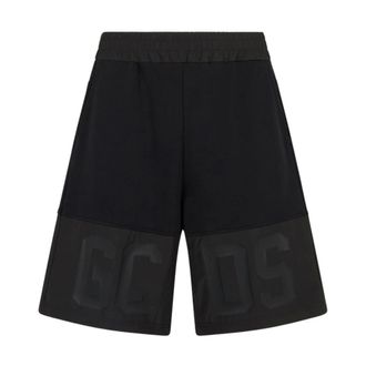 GCDS Gcds, Herren, Shorts, Schwarzk, XSGr&ouml;&szlig;e