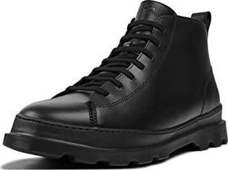 Camper Homme Brutus K300444 Bottine Basket Noir 001, 40 (EU)