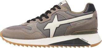 W6YZ W6Yz, Homme, Chaussures, Gris, Taille: 42 EU Baskets Yak-M