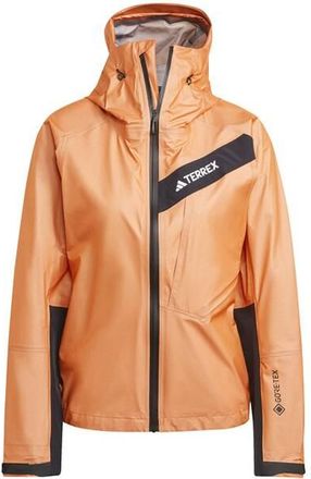 adidas Damen Funktionsjacke Terrex Techrock Light GORE-TEX Active