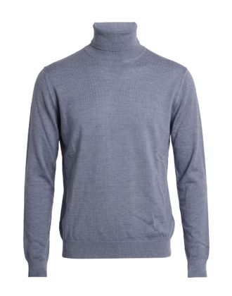 120% Lino STRICKWAREN - Rollkragenpullover auf YOOX.COM