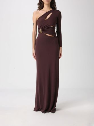 Elisabetta Franchi Robe ELISABETTA FRANCHI Femme couleur Marron