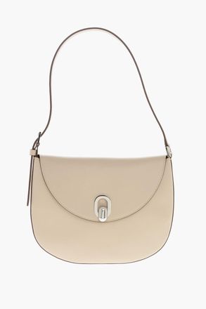 Savette Leather Hobo Bag Savette