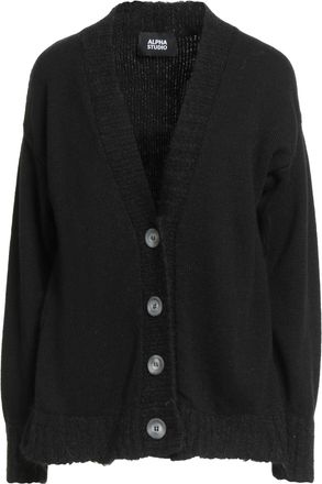 Alpha Studio STRICKWAREN - Strickjacken auf YOOX.COM