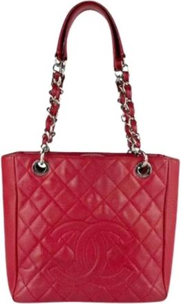 Chanel Damen, Pre-Owned, Rot, ONE SIZEGr&ouml;&szlig;e