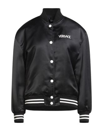 Versace JACKEN & M&Auml;NTEL - Jacken und Anoraks auf YOOX.COM