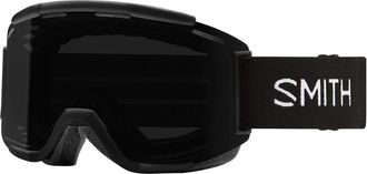 Smith Smith Optics Squad MTB Downhill Fahrradbrille, Schwarz, ChromaPop Sun Black + Clear AF
